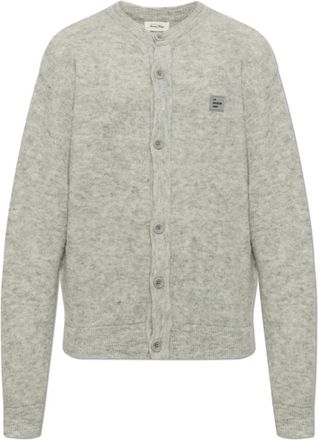 American Vintage Herren, Strickwaren, Grau, XLGr&ouml;&szlig;e