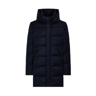 Duno Herren, M&auml;ntel, Blau, 2XLGr&ouml;&szlig;e