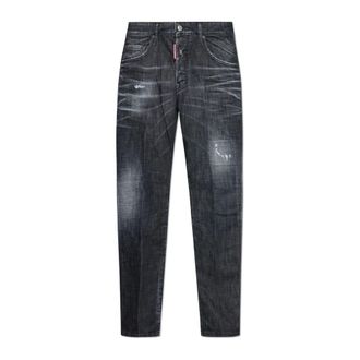 Dsquared2 Herren, Jeans, Schwarzk, XSGr&ouml;&szlig;e