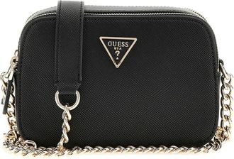 Guess Femme, Sacs, Noir, Taille: ONE Size Sacs bandouli&egrave;re