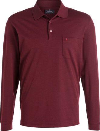 Ragman Ragman Poloshirt rot