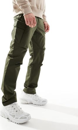 Regatta Questra - Pantalon cargo - Kaki-Vert