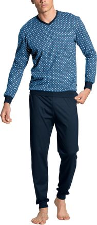 CALIDA Nightwear Xtra B&uuml;ndchen-Pyjama Herren