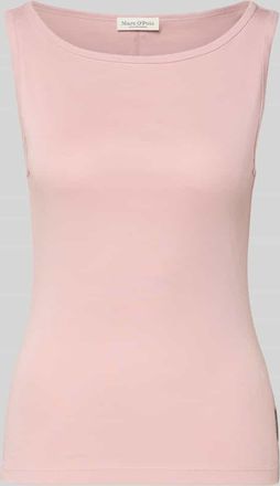 Marc O'Polo Regular Fit Tanktop aus reiner Baumwolle