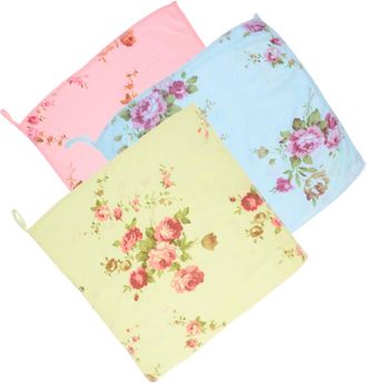 Amosfun 3 St&uuml;ck-Pack Geschirrt&uuml;cher Aus Superfaser Saugf&auml;hige Schnelltrocknende K&uuml;chent&uuml;cher Weiche Reinigungst&uuml;cher F&uuml;r Haushalt Und Bad