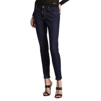Dsquared2 Stylish Denim Jeans - - Jeans - Damen - Blau - S