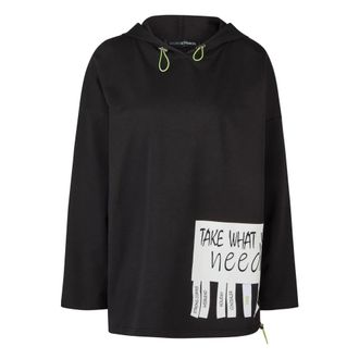 Doris Streich Herren, Sweatshirts & Hoodies, Schwarzk, XLGr&ouml;&szlig;e