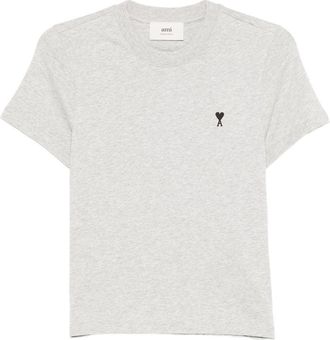 Ami T-shirt en coton Ami De Coeur