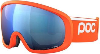 Poc Fovea Mid - Ski- und Snowboardbrille f&uuml;r unvergleichliche Pr&auml;zision und kristallklare Sicht bei jedem Wetter mit vollst&auml;ndigem UV-Schutz und innovativ