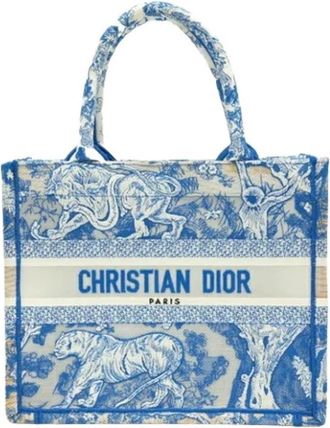 Dior Damen, Pre-Owned, Blau, ONE SIZEGr&ouml;&szlig;e