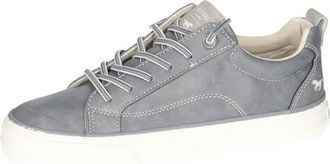 Mustang Jeans Baskets Mode Femme 1272-311, Pointure:37 EU, La Couleur:Multicolore