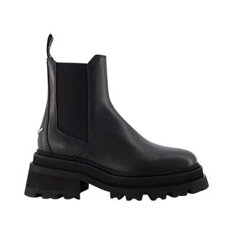 Zadig&Voltaire Rave Semy Boot - - Shoes - Damen - Schwarzk - 39 EU