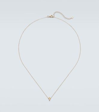 Mateo Bijoux Collier en or 14 ct