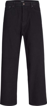 Jack & Jones Herren Jjialex Jjoriginal Black Od Rinsed Bso Jeans 12264545,Black Denim,31W / 30L