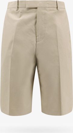 Ferragamo Cotton bermuda shorts - FERRAGAMO - gender_Man