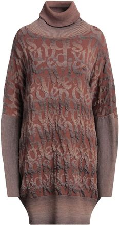 Vivienne Westwood STRICKWAREN - Rollkragenpullover auf YOOX.COM