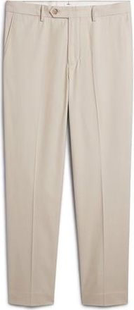 Tommy Hilfiger Pantalon en coton m&eacute;lang&eacute;