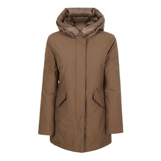 Woolrich Arctic Parka - - Coats - Damen - Braun - L