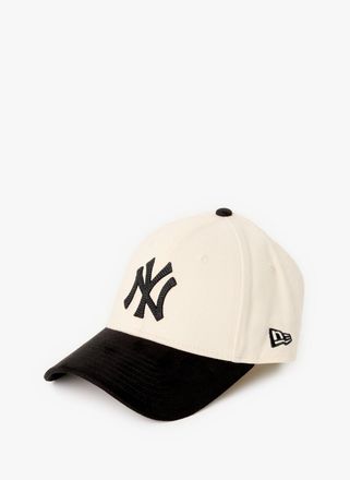 New Era Casquette bi-mati&egrave;re en coton
