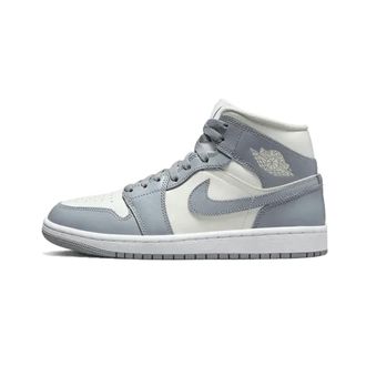 Nike Jordan Grau Segel Stealth Stylische Sneaker - - Sport - Herren - Grau - 42 EU