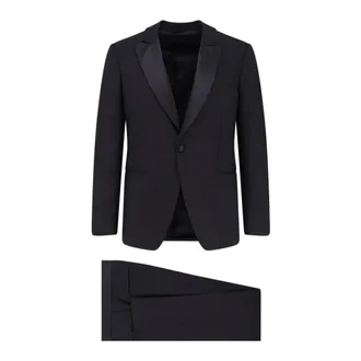 Lardini Homme, Costumes, Noir, Taille: XL Tuxedo