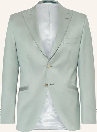 Wilvorst Wilvorst Anzugsakko Extra Slim Fit gruen