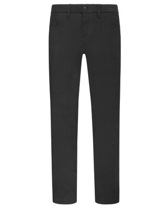 Alberto CERAMICA-Jeans Pipe mit Stretchanteil in