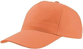 Atlantis Lot de 2 Casquettes Start - Adulte (Taille Unique) (Orange)
