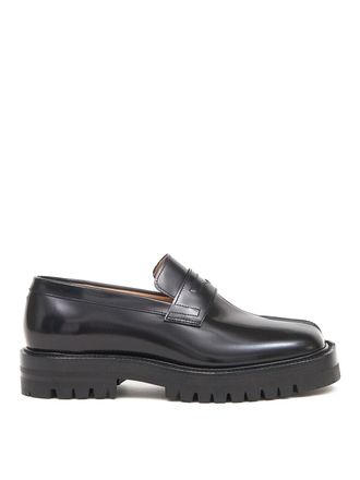Maison Margiela Mocassins - Noir