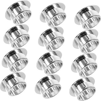 Cabilock 20 St&uuml;ck Teiliges Kabeldurchf&uuml;hrungs Abs Robuste Schreibtisch kabelorganizer mit Lochdurchmesser Einfache Installation Kabelabdeckung f&uuml;r Computer dra