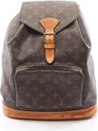 Louis Vuitton Damen, Pre-Owned, Braun, ONE SIZEGr&ouml;&szlig;e