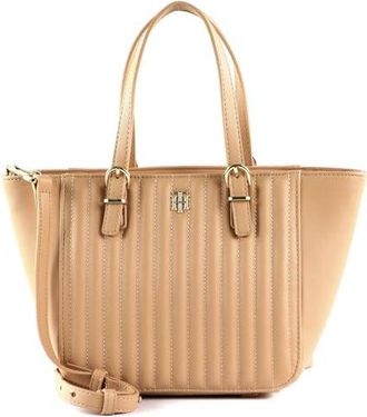 Tommy Hilfiger TH Timeless Small Tote Sandrift