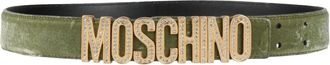 Moschino Kleinlederwaren - G&uuml;rtel auf YOOX.COM