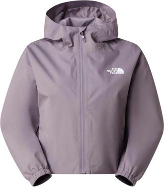 The North Face Femme, Sport, Rose, Taille: 40 FR Quest Cropped Jacket