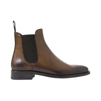 Scarosso Chelsea Boots - - Shoes - Herren - Braun - 45 EU