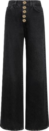 Dondup Femme, Jeans, Noir, Taille: W29 Amber Bot Gioie Pant