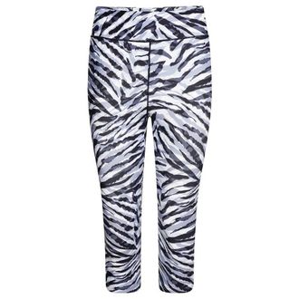 Dare 2B Dare2B Squatproof Influential leichte, schnell trocknende Leggings in 3/4-L&auml;nge f&uuml;r Damen