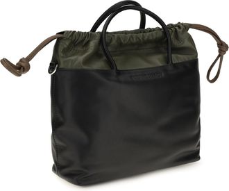 Pierre Hardy Twin Shoulder Bag - Black