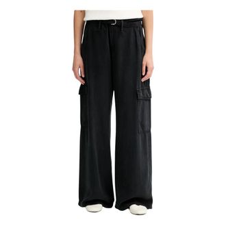 Levi's Weite Hosen - - Trousers - Damen - Schwarzk - W28 L32