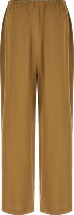 Max Mara Mxpdestino Trousers - Camel
