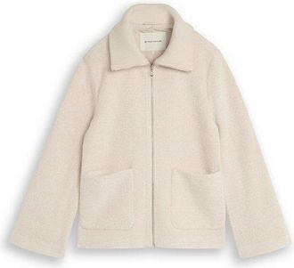 Tom Tailor Sommerjacke Jacken Cosy Jacke mit Taschen