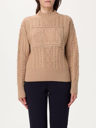 Max Mara Pull MAX MARA Femme couleur Chameau