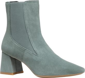 Geox Damen D GISELDA C Ankle Boot, SAGE, 36.5 EU