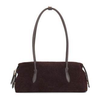 Kazar Oblong Shoulder Bag - - Bags - Damen - Braun - ONE SIZE