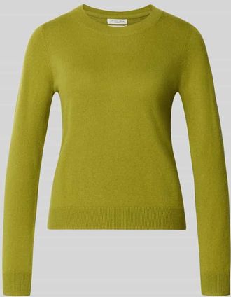 Christian Berg Slim Fit Strickpullover aus reinem Kaschmir