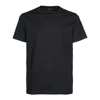 Dondup Homme, Tops, Noir, Taille: S T-Chemises