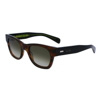 Paul Smith Homme, Accessoires, Brun, Taille: 51 MM Highgate Lunettes de soleil