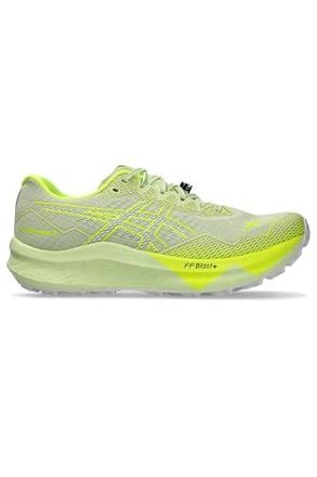 Asics Asics 1012B689-300 FUJISPEED 3 Femme Cool Matcha/Safety Yellow EU 35.5