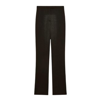 Patrizia Pepe Femme, Pantalons, Noir, Taille: 40 FR Pantalon Slim Fit
