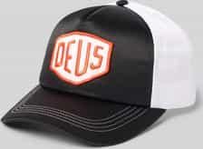 Deus Trucker Cap mit Label-Badge Modell Luxx